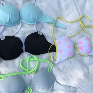 Victoria's Secret | Swim | Victoria Secret Bombshell Bathing Suit Tops ...